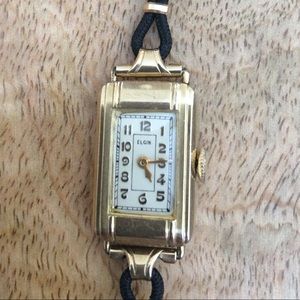 Elgin | Jewelry | Elgin Vintage Ladies Watch | Poshmark